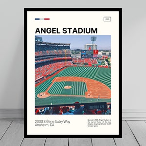 Angels Baseball - Etsy