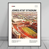 Texas Tech Football - Etsy