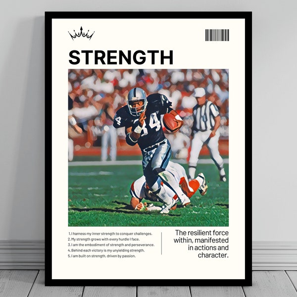 Bo Jackson - Etsy