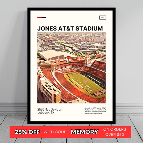Texas Tech - Etsy
