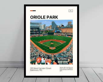 Orioles Art Etsy