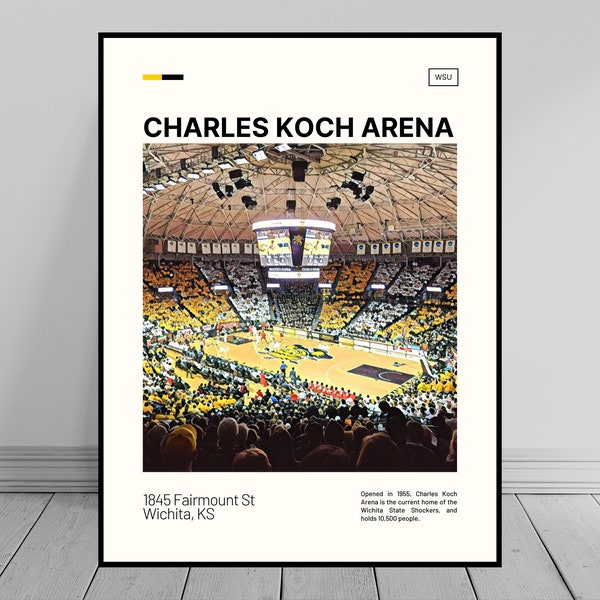 Wichita State - Etsy