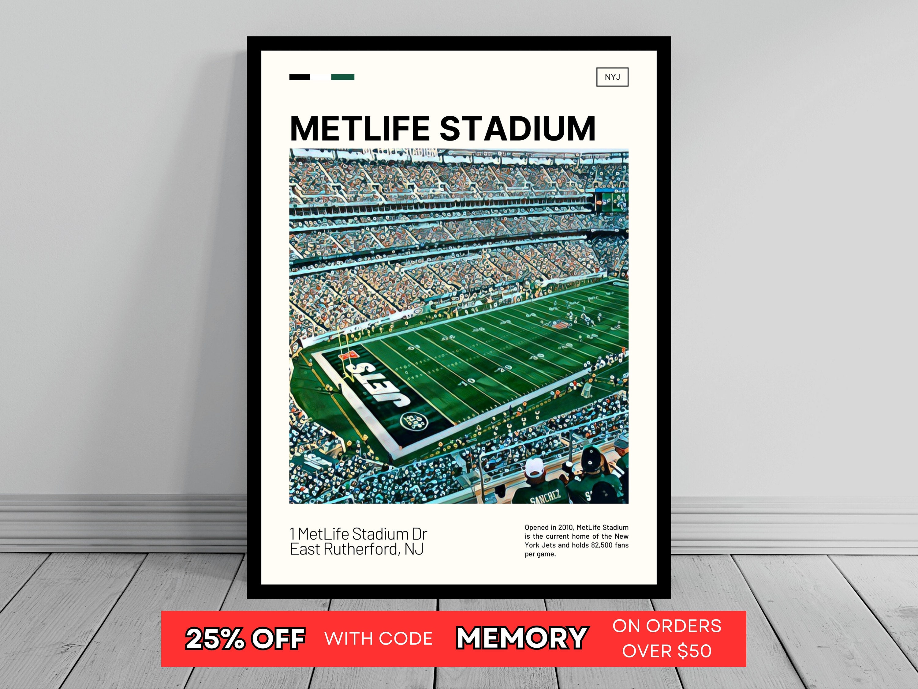Metlife Stadium Wallpaper Jets
