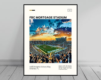 Ucf's Millican Hall Orlando Florida University of - Etsy