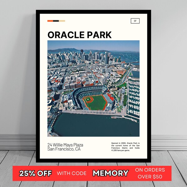 Sf Giants Decor - Etsy