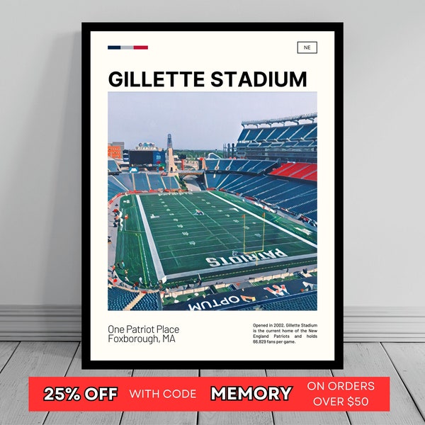 New England Poster - Etsy