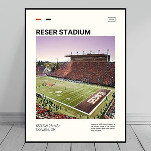 Oregon State Beavers - Etsy