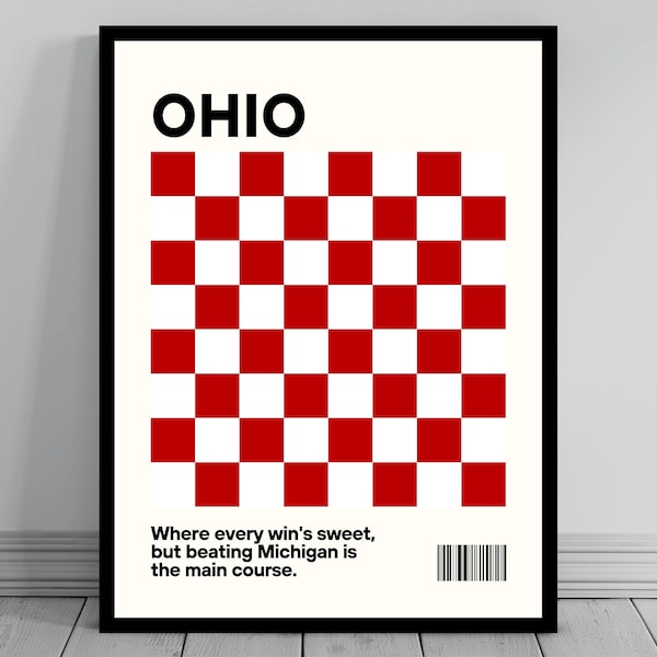Funny Ohio State Shirt - Etsy
