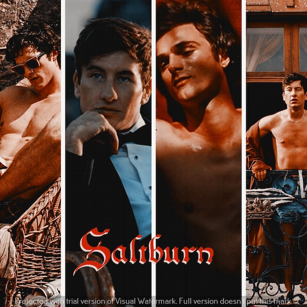 Saltburn - Etsy