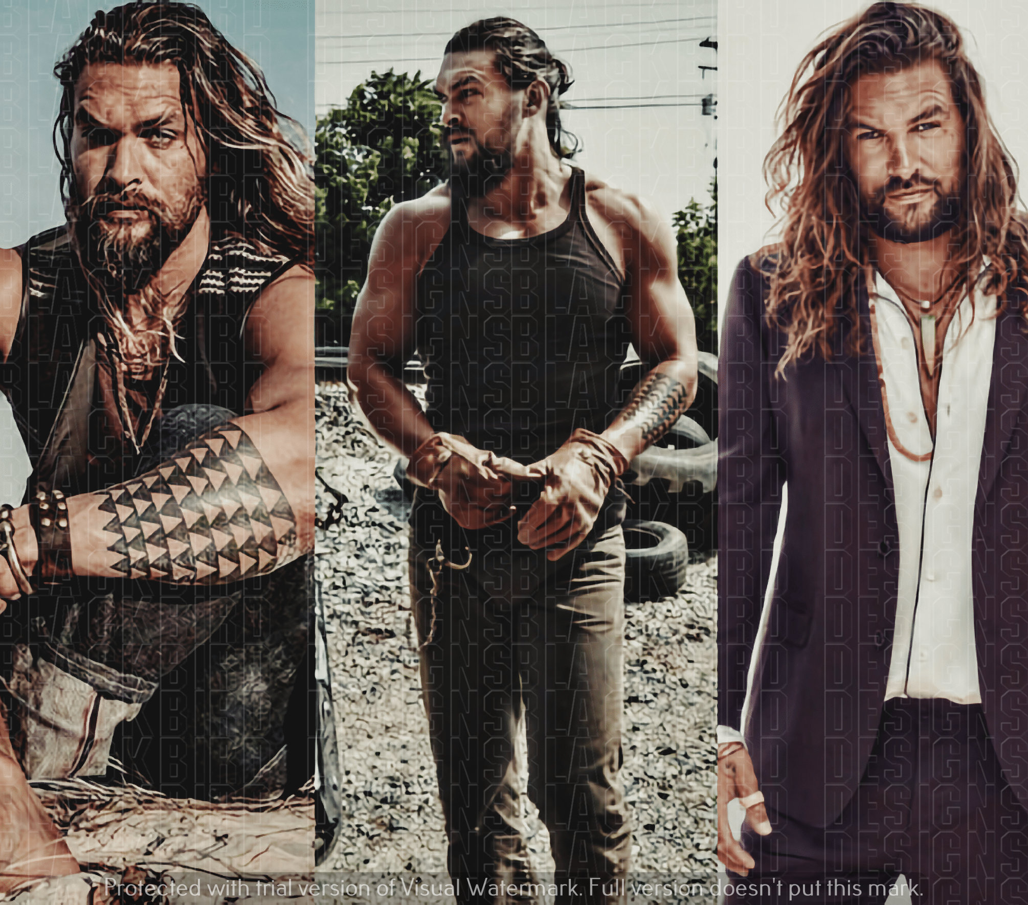 Jason Momoa Digital Download Bundle - Etsy