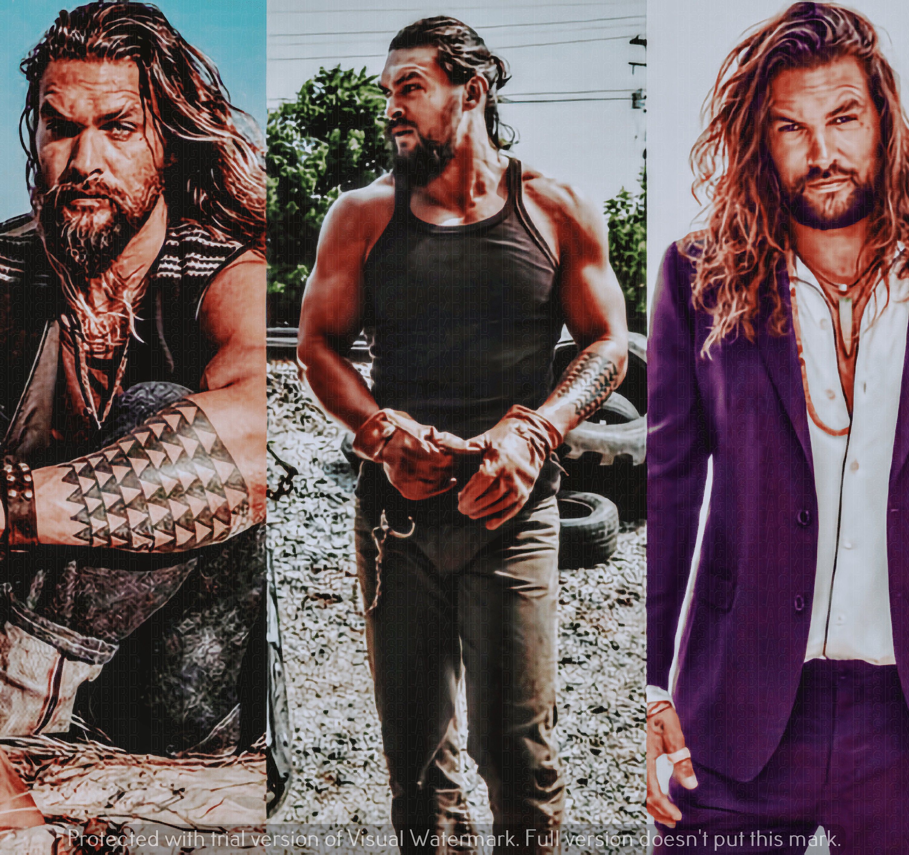 Jason Momoa Digital Download Bundle - Etsy