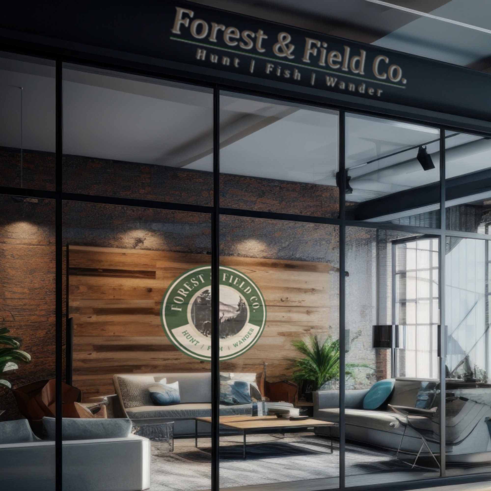 Custom Zoom Background | Your Branding | Offices - Content Creator ...