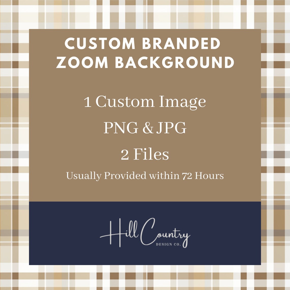 Custom Zoom Background | Your Branding | Offices - Content Creator ...