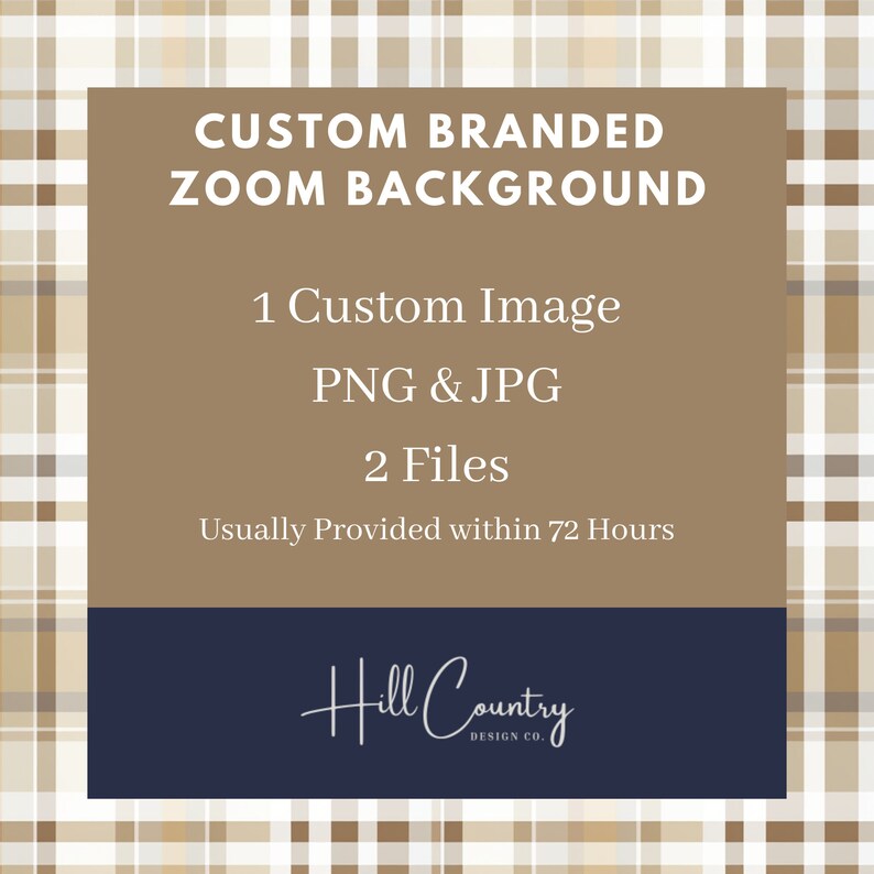 Custom Zoom Background | Your Branding | Offices - Content Creator ...