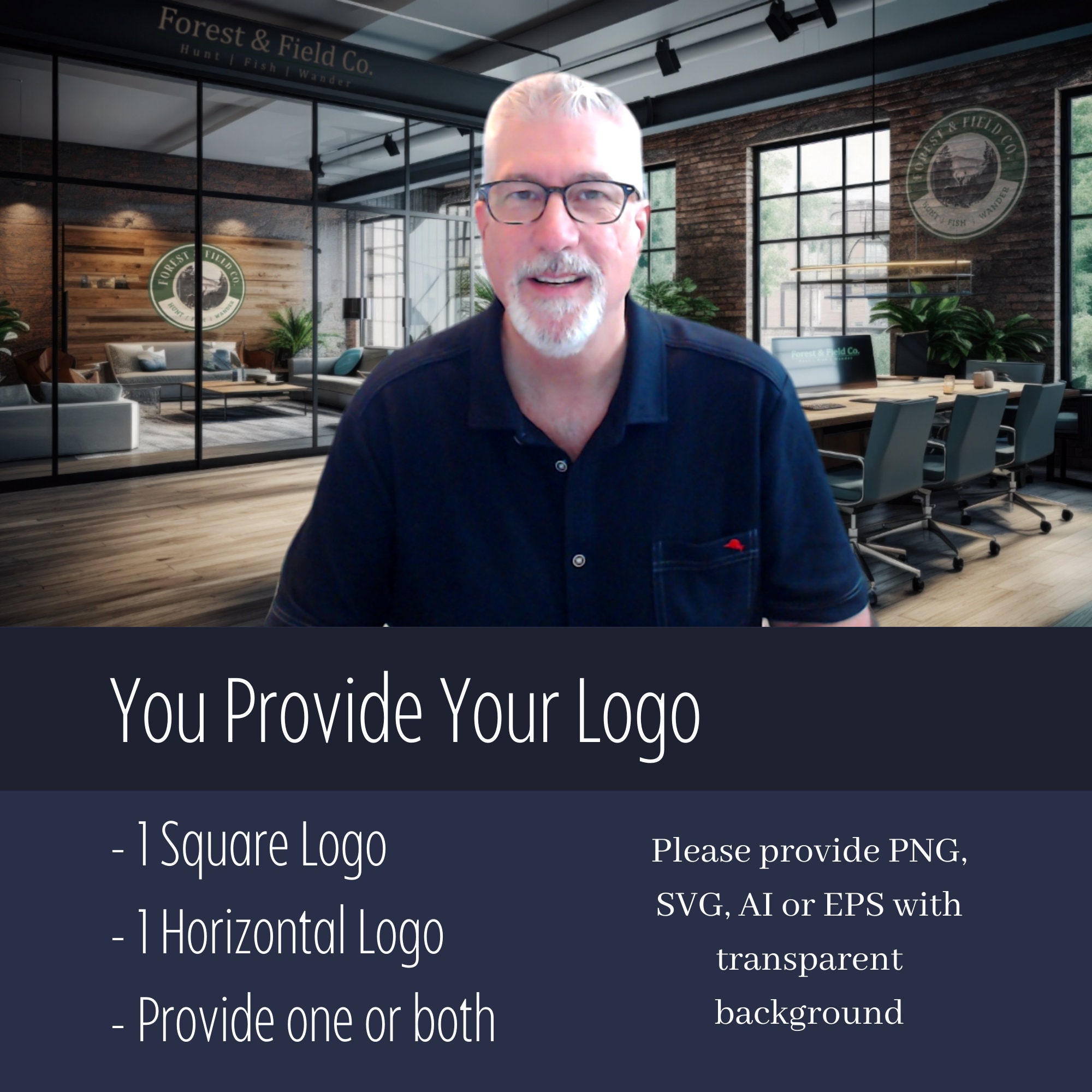 Custom Zoom Background | Your Branding | Offices - Content Creator ...