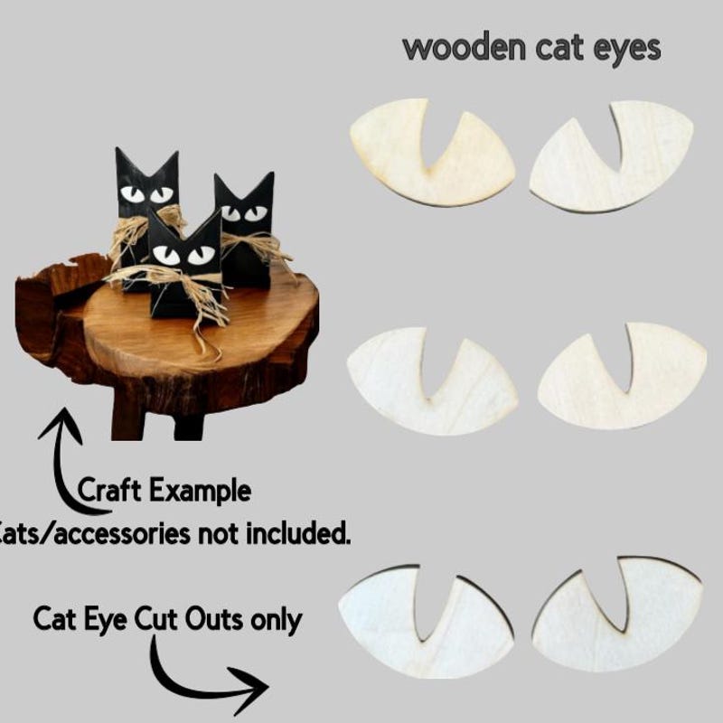 Cat Eye’ Lights - Etsy
