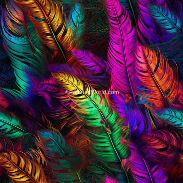 Feather Digital - Etsy