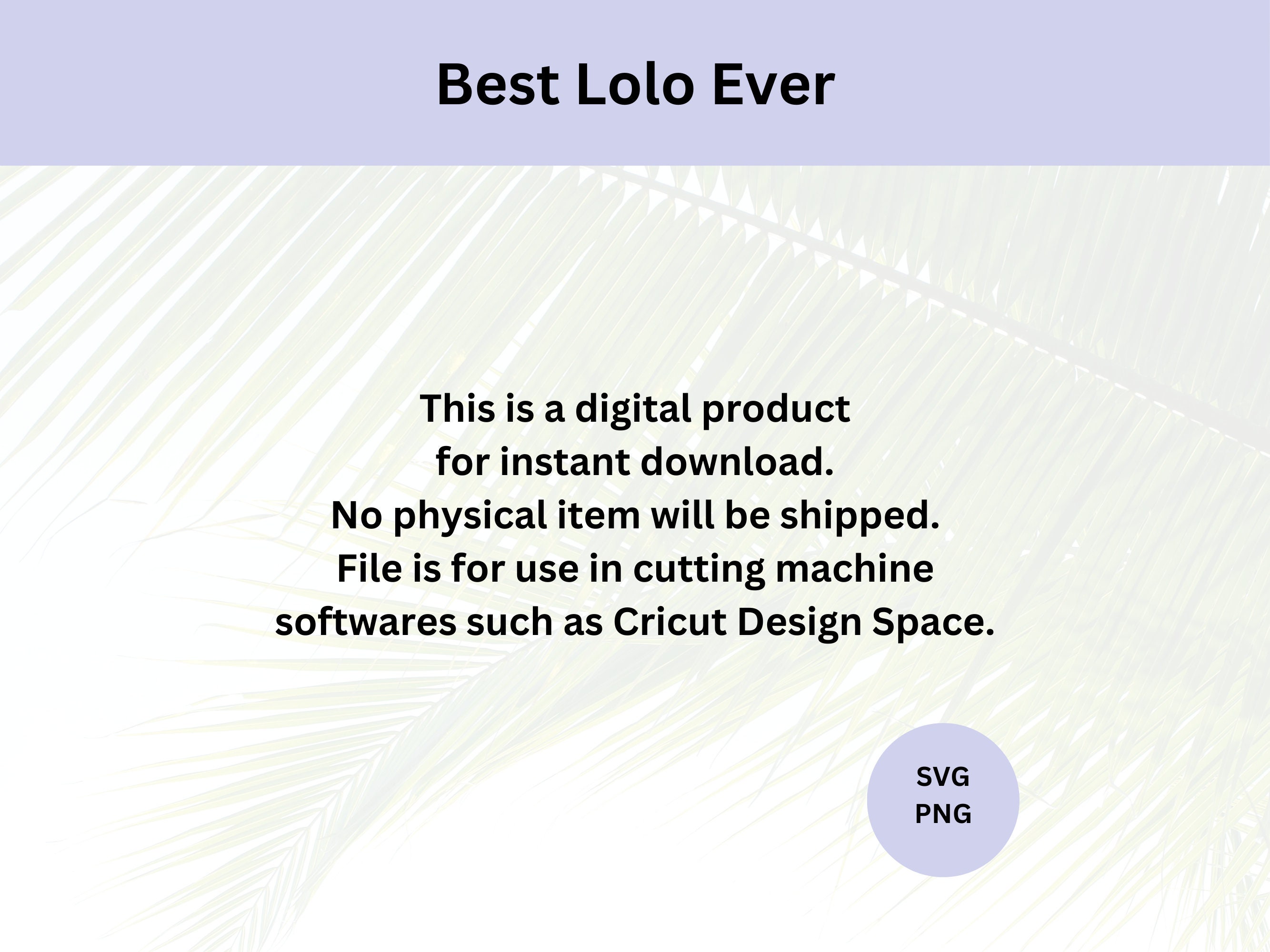 Best Lolo Ever Svg | Digital Download | Filipino Grandfather | Happy ...