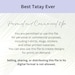 Best Tatay Ever Svg | Digital Download | Filipino Dad | Happy Father's ...