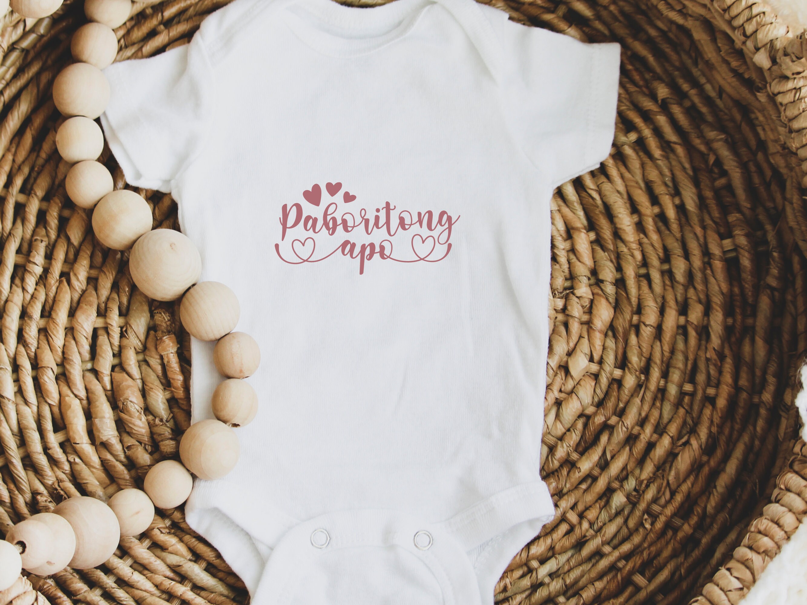 Paboritong Apo Svg | Filipino Favorite Grandchild | Digital Download ...