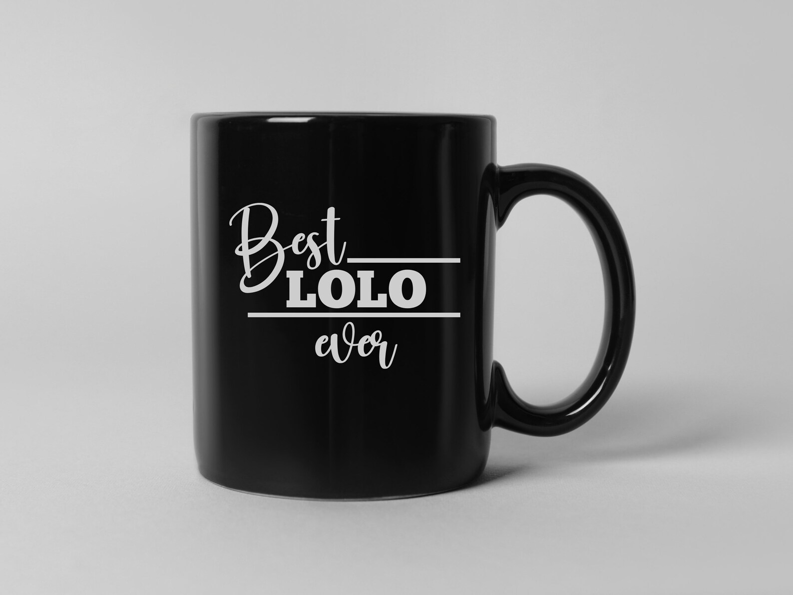 Best Lolo Ever Svg | Digital Download | Filipino Grandfather | Happy ...