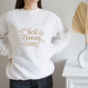Best Nanay Ever Svg | Best Mom Ever Svg | Digital Download | Filipino ...