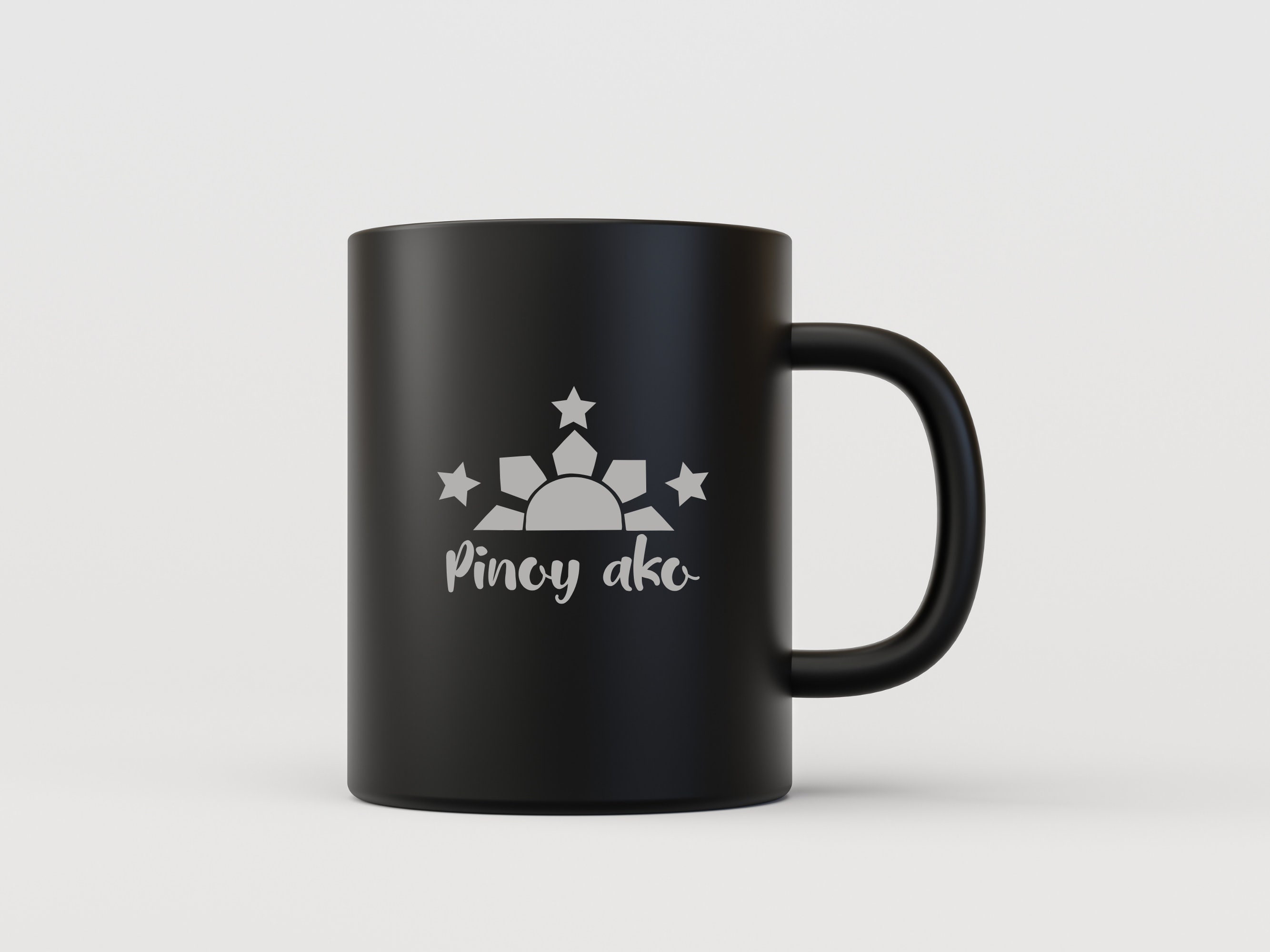 Pinoy Ako Svg Digital Download I Am A Filipino Svg Philippines Svg Svg ...