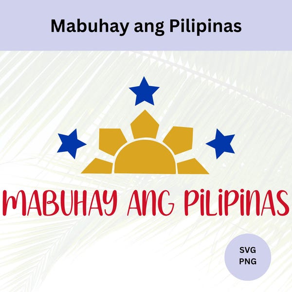 Magandang Umaga Svg Digital Download Filipino Good Morning Svg Cut File ...