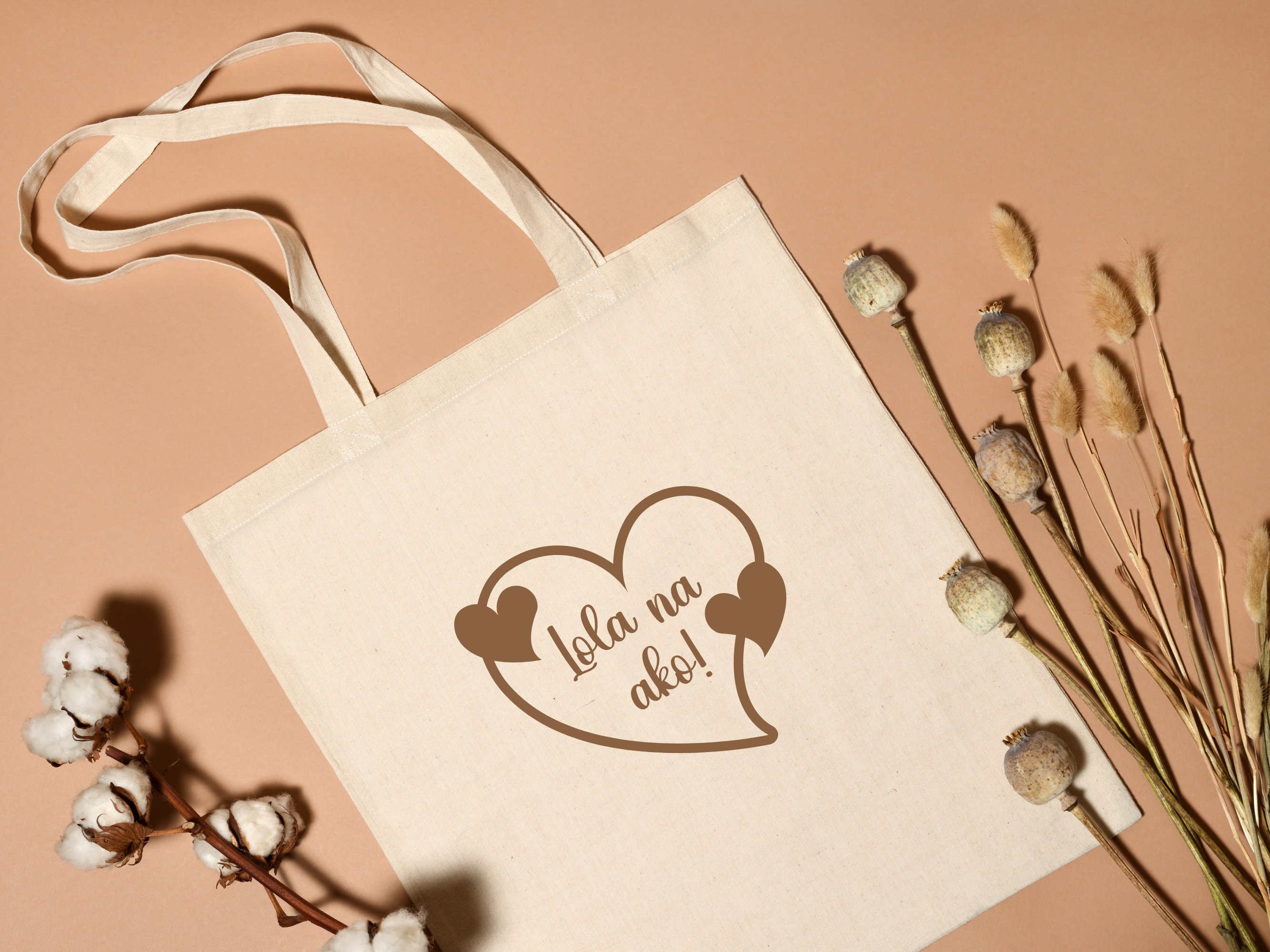 Lola Na Ako Svg Digital Download Filipino Grandma Svg Funny Filipino ...