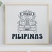 Pilipinas Svg Digital Download Jeepney Svg Philippines Svg Pilipinas ...