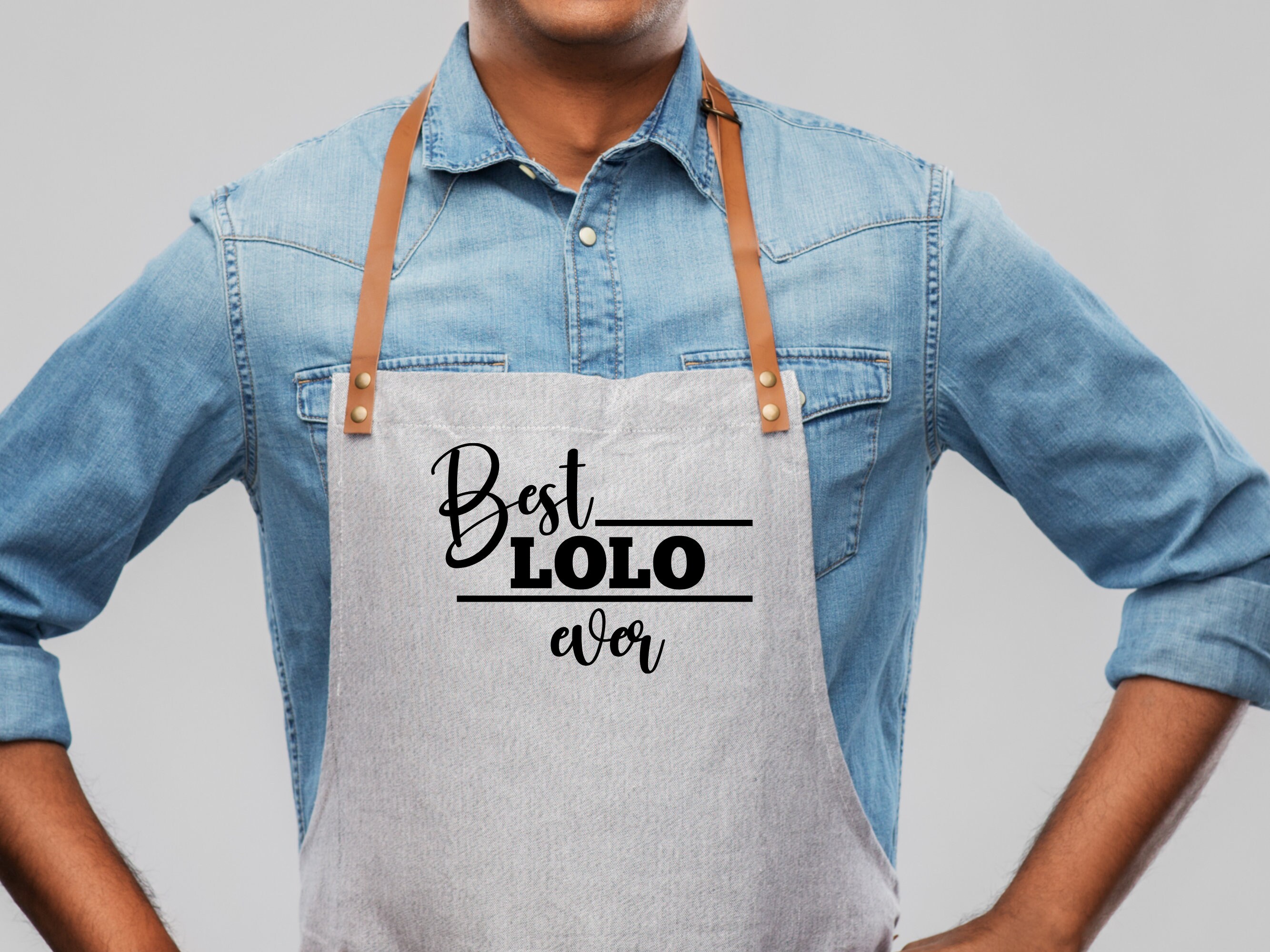 Best Lolo Ever Svg | Digital Download | Filipino Grandfather | Happy ...