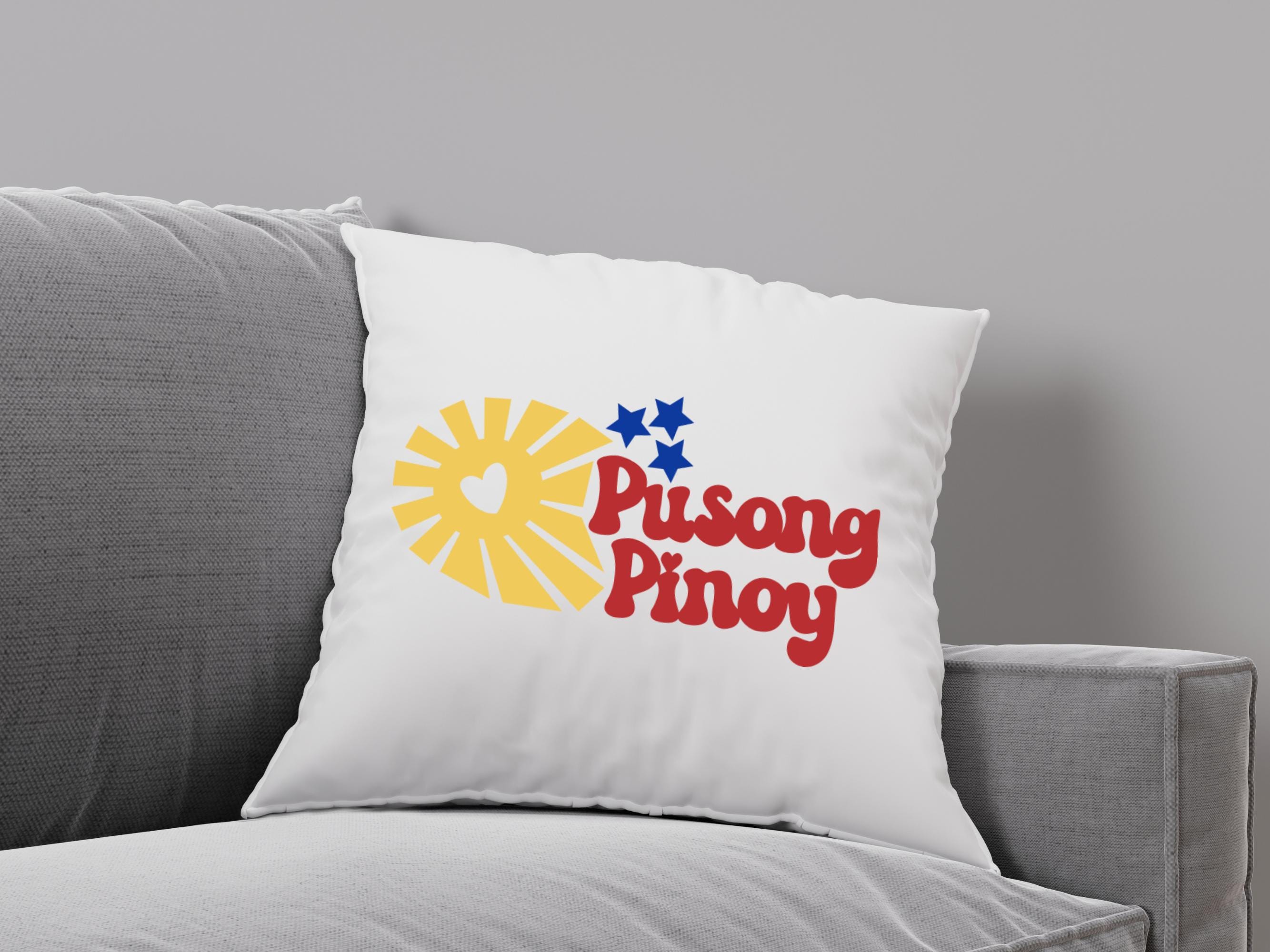 Pusong Pinoy Svg | Digital Download | Filipino Svg | Pinoy Svg ...