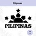 Pilipinas Svg Digital Download Jeepney Svg Philippines Svg Pilipinas ...
