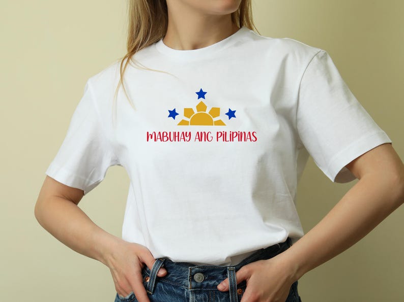 Mabuhay Ang Pilipinas Svg | Digital Download | Filipino Svg | Svg Cut ...