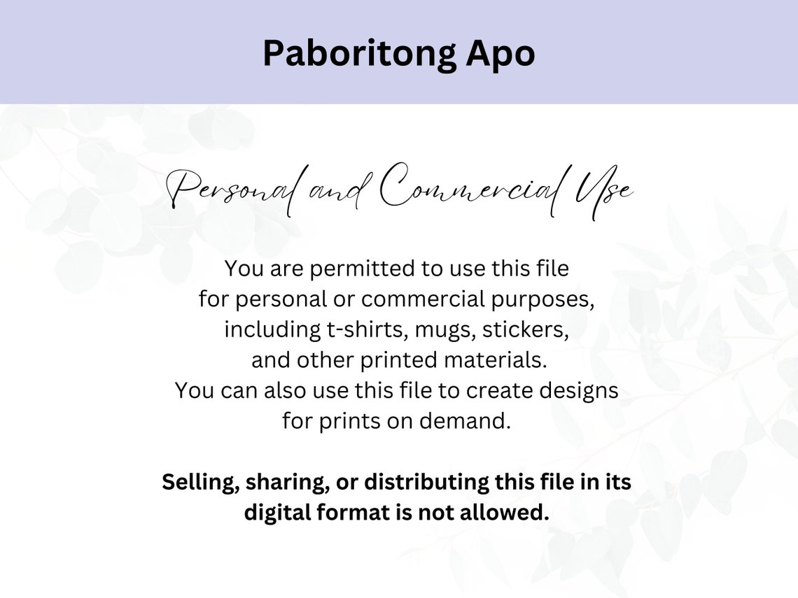 Paboritong Apo Svg | Filipino Favorite Grandchild | Digital Download ...