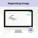 Magandang Umaga Svg | Digital Download | Filipino Good Morning | Svg ...