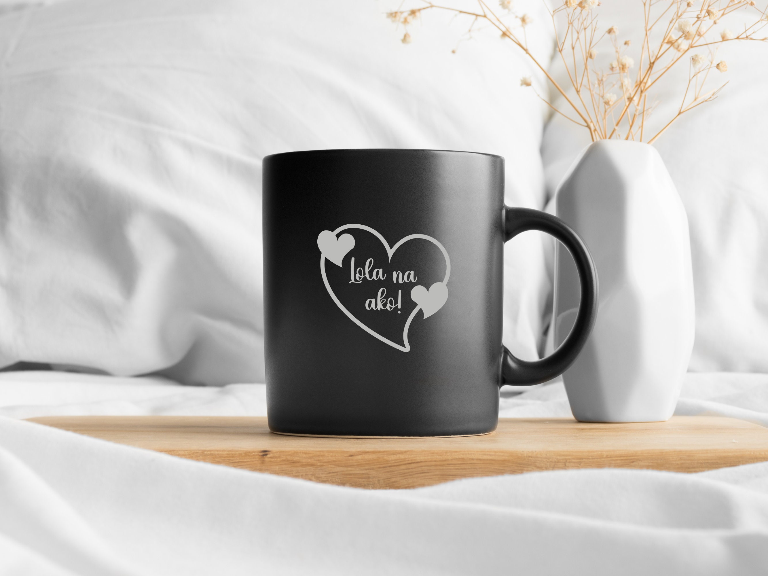 Lola Na Ako Svg Digital Download Filipino Grandma Svg Funny Filipino ...