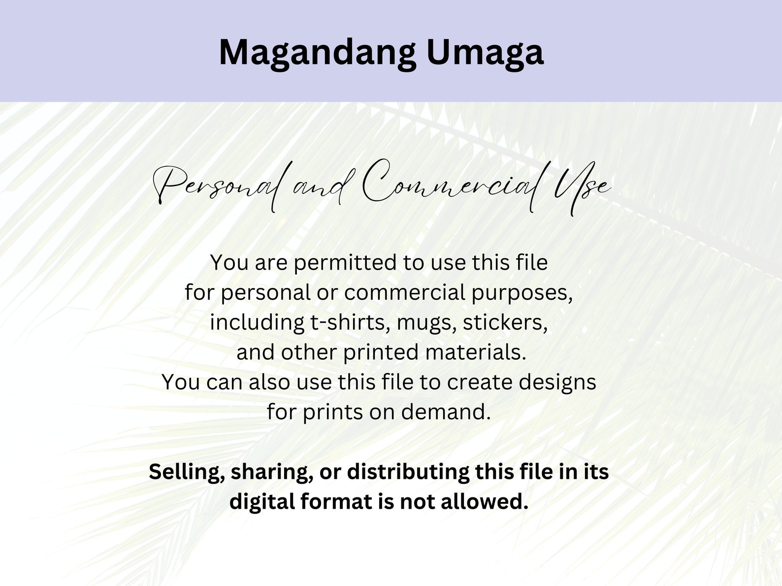Magandang Umaga Svg | Digital Download | Filipino Good Morning | Svg ...