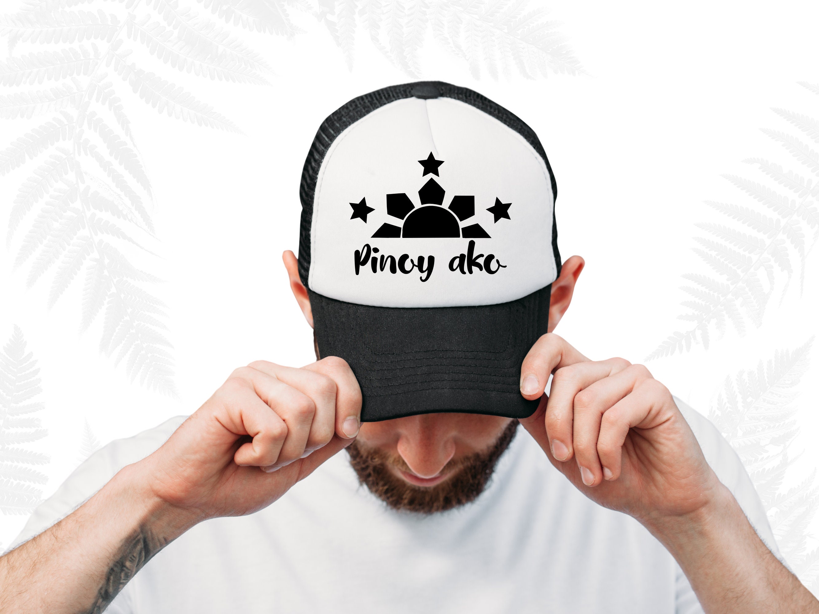 Pinoy Ako Svg Digital Download I Am A Filipino Svg Philippines Svg Svg ...