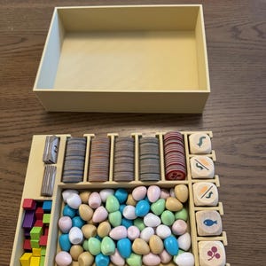 Wingspan Card & Token Boxes - Etsy