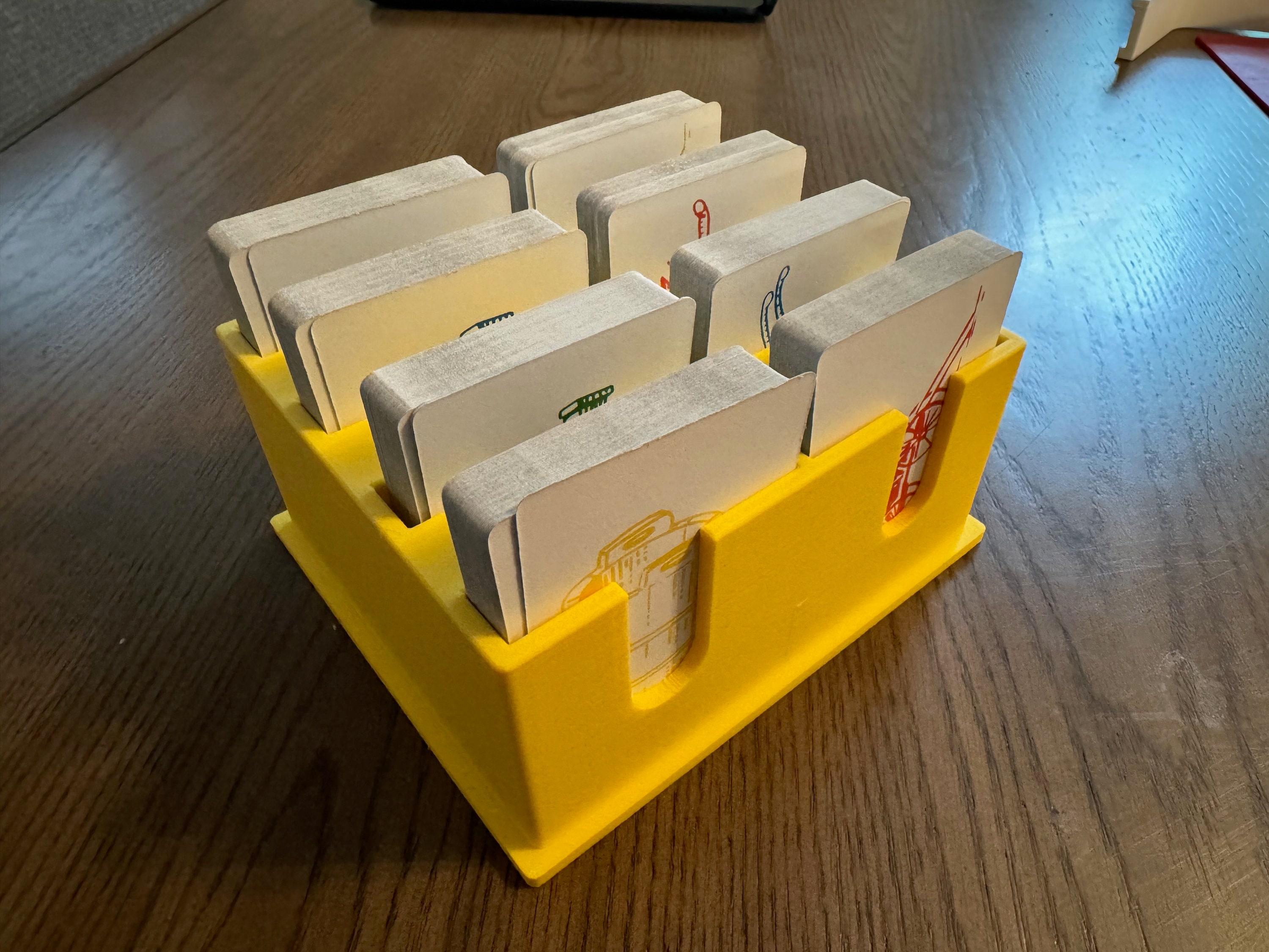 Dutch Blitz Card Box - Etsy