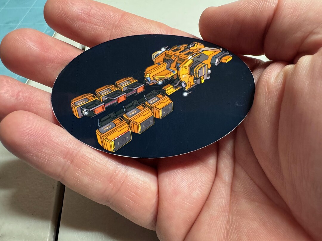 Venture Sticker - Etsy