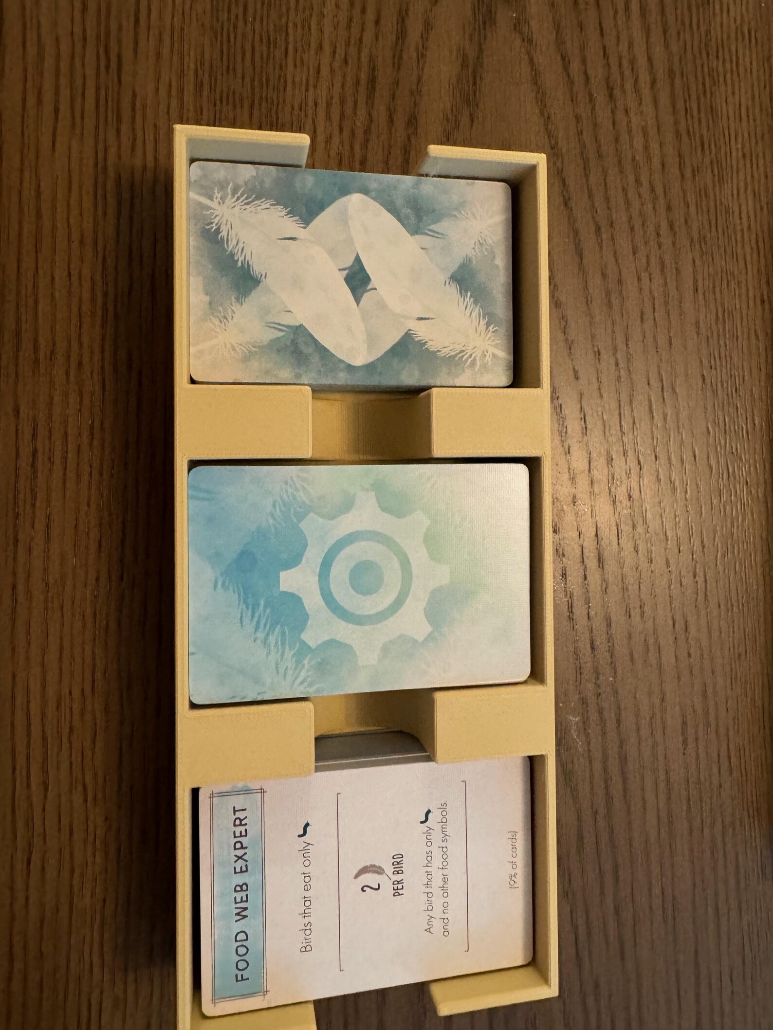 Wingspan Card & Token Boxes - Etsy
