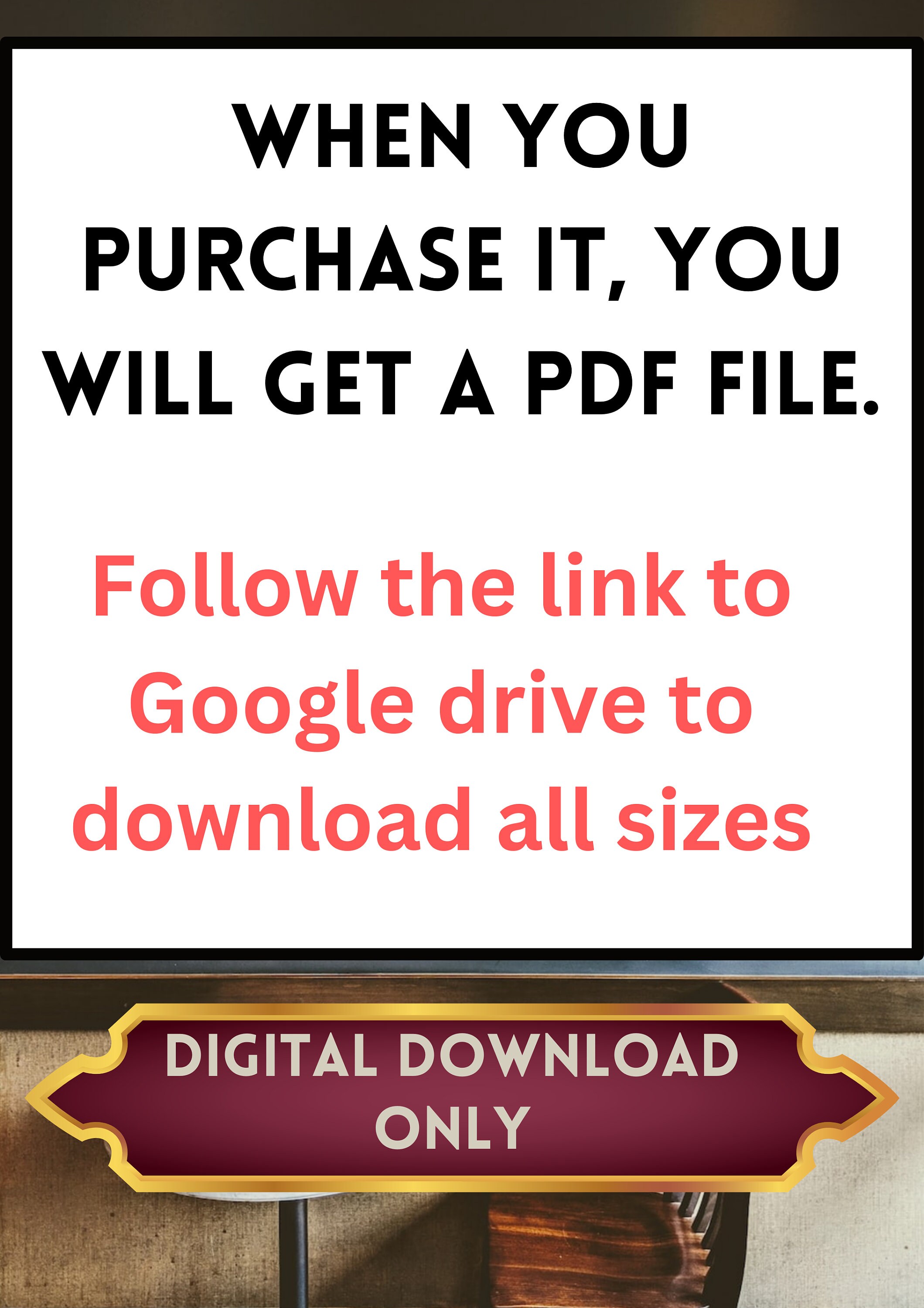 Printable Cartoon Wall Art, Unique Digital Cartoon Art - Customizable ...