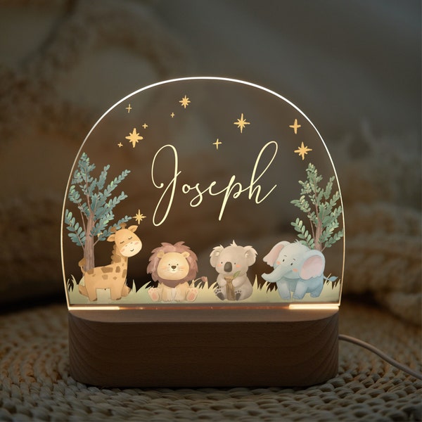 Bedside Night Light - Etsy