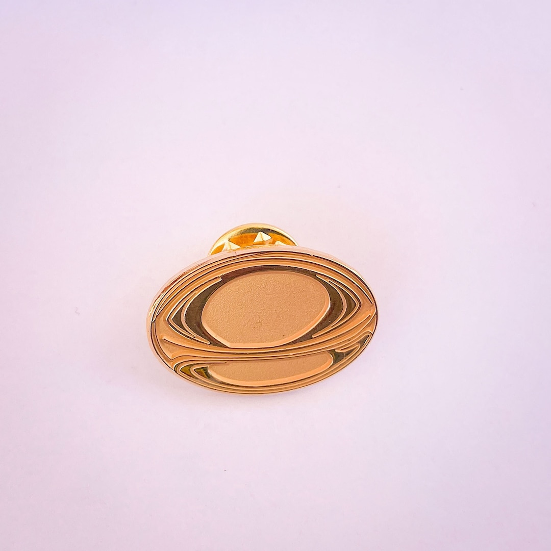 Rugby Ball Pin - Etsy