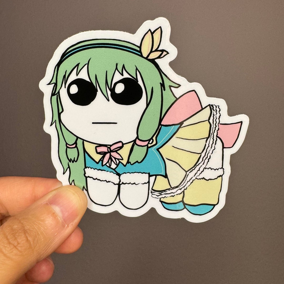 Nene YIPPEE Sticker - Etsy