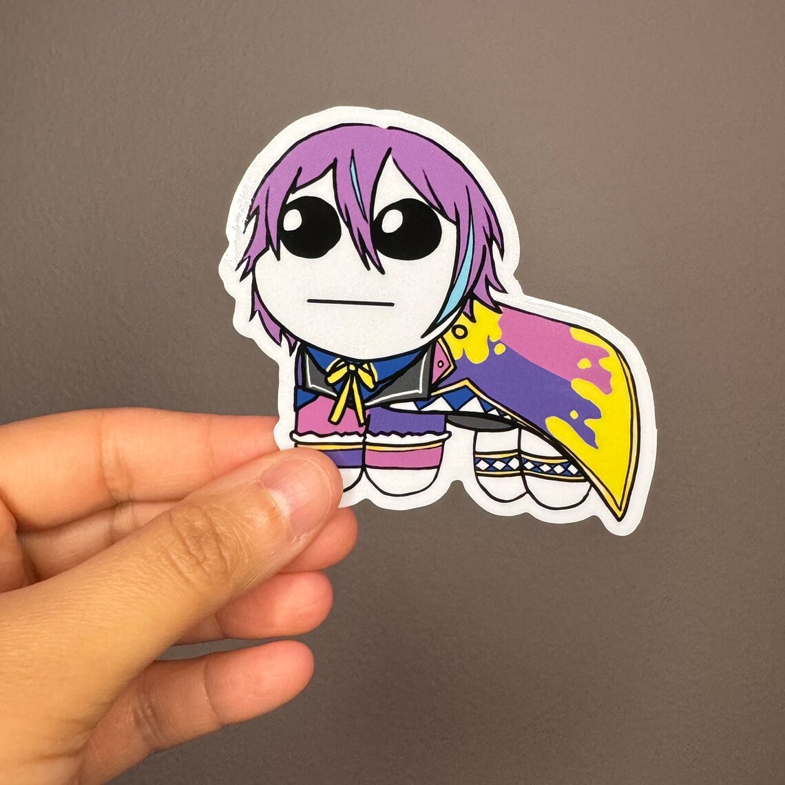 Rui YIPPEE Sticker - Etsy