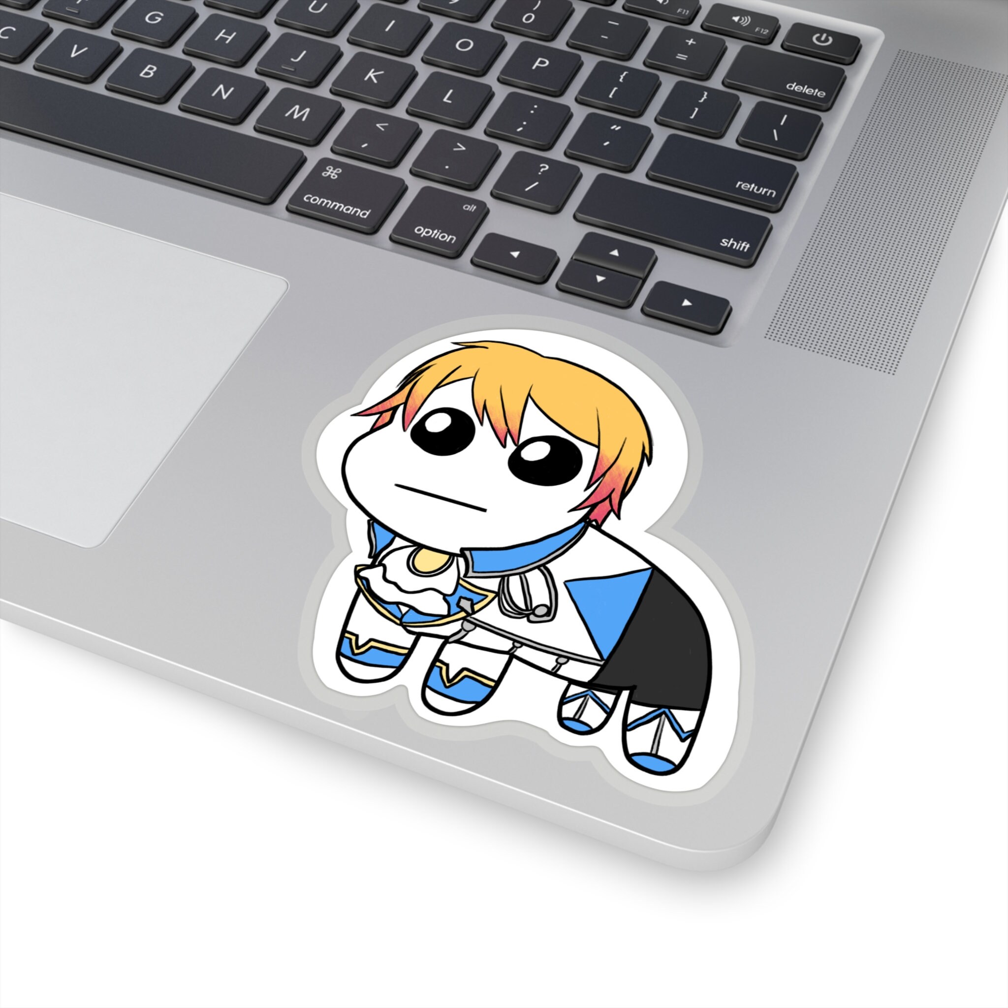 Tsukasa YIPPEE Sticker - Etsy