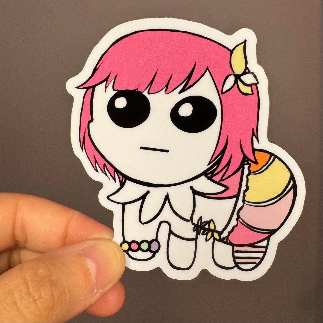 Emu YIPPEE Sticker - Etsy